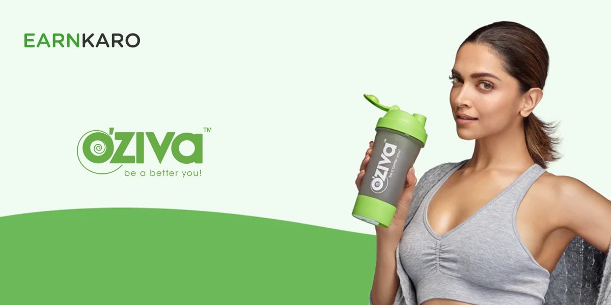 Oziva Affiliate Program With 18% Commission | June 2026