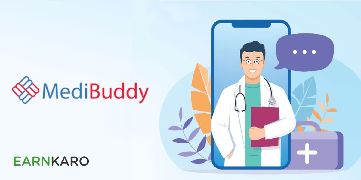 MediBuddy Affiliate Program With 60% Commission | May 2026