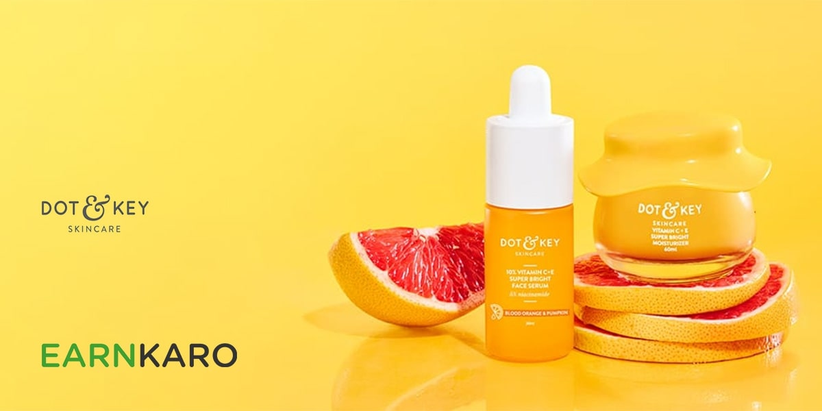 Dot & Key Affiliate Program with 15% Commission | December 2025