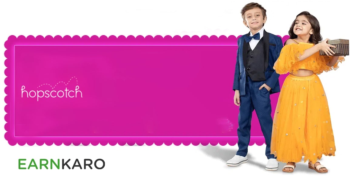 Hopscotch Affiliate Program with 5% Commission