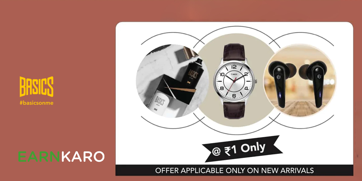 Basics Life Affiliate Program with 10% Payout | May 2026