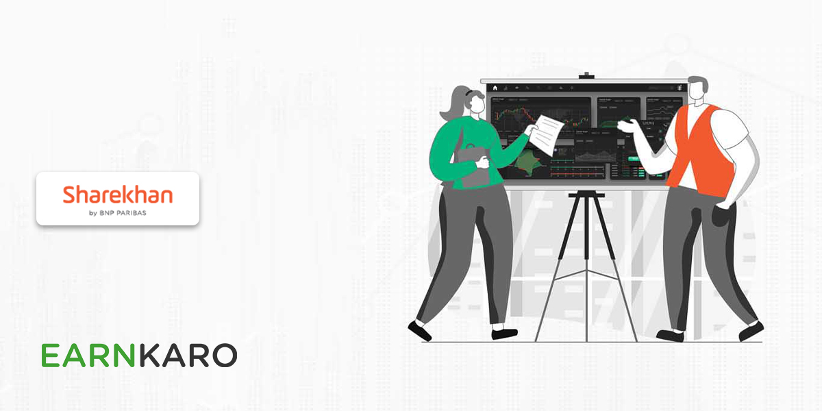 ShareKhan Affiliate Program with ₹1400 Commission | December 2025