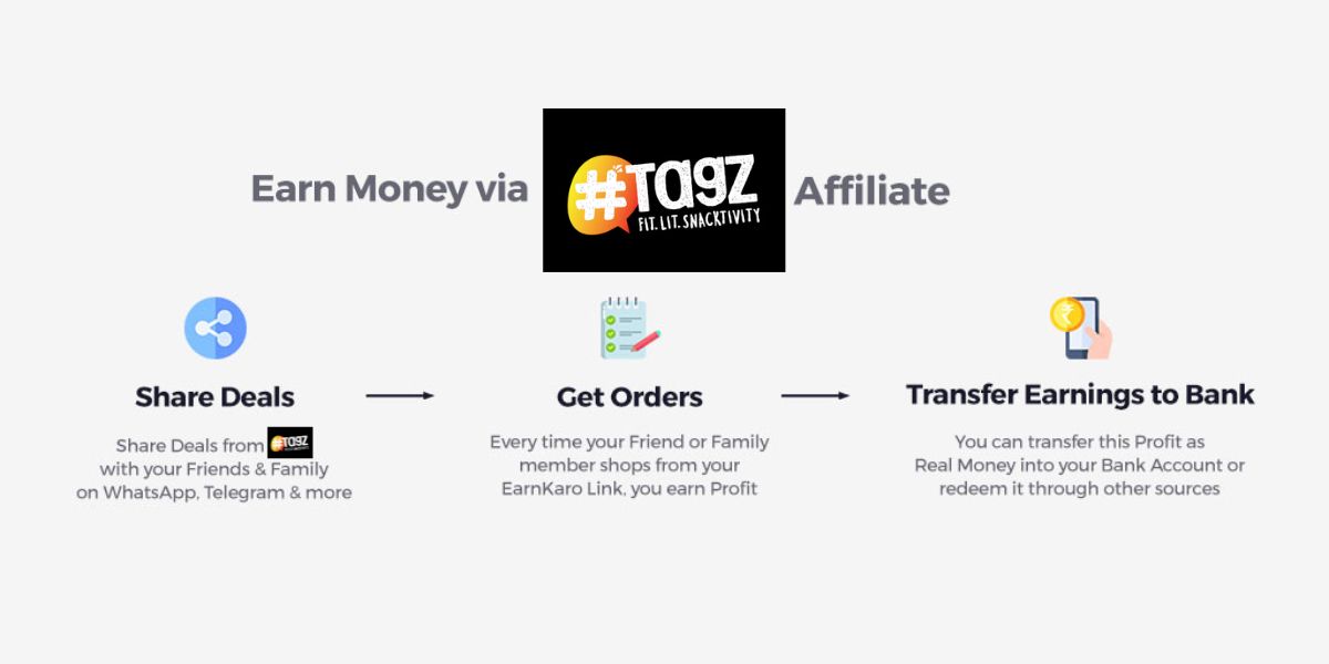 Tagz Foods Affiliate Program with Flat 15% Payout | December 2025