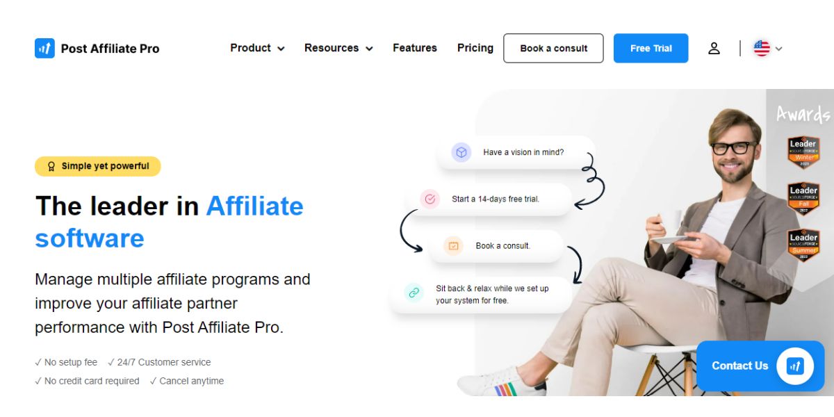 Top 15 Affiliate Marketing Tracking Software For 2026