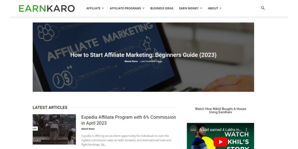 13 Best Affiliate Marketing Blogs You Need to Follow in 2025