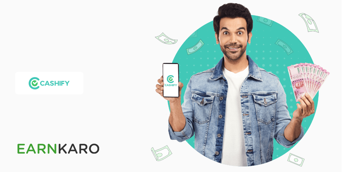 Cashify Affiliate Program with ₹180 Commission | December 2025