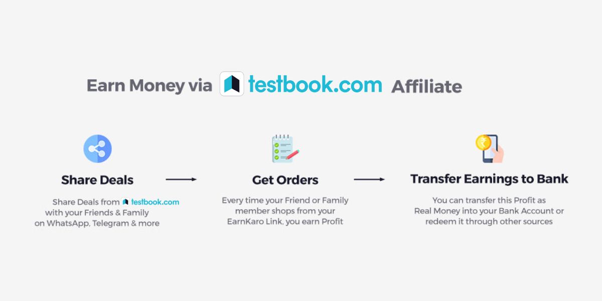 Testbook Affiliate Program with ₹105 Commission | May 2026