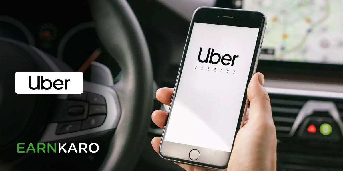 Uber Affiliate Program with ₹60 Commission | December 2025