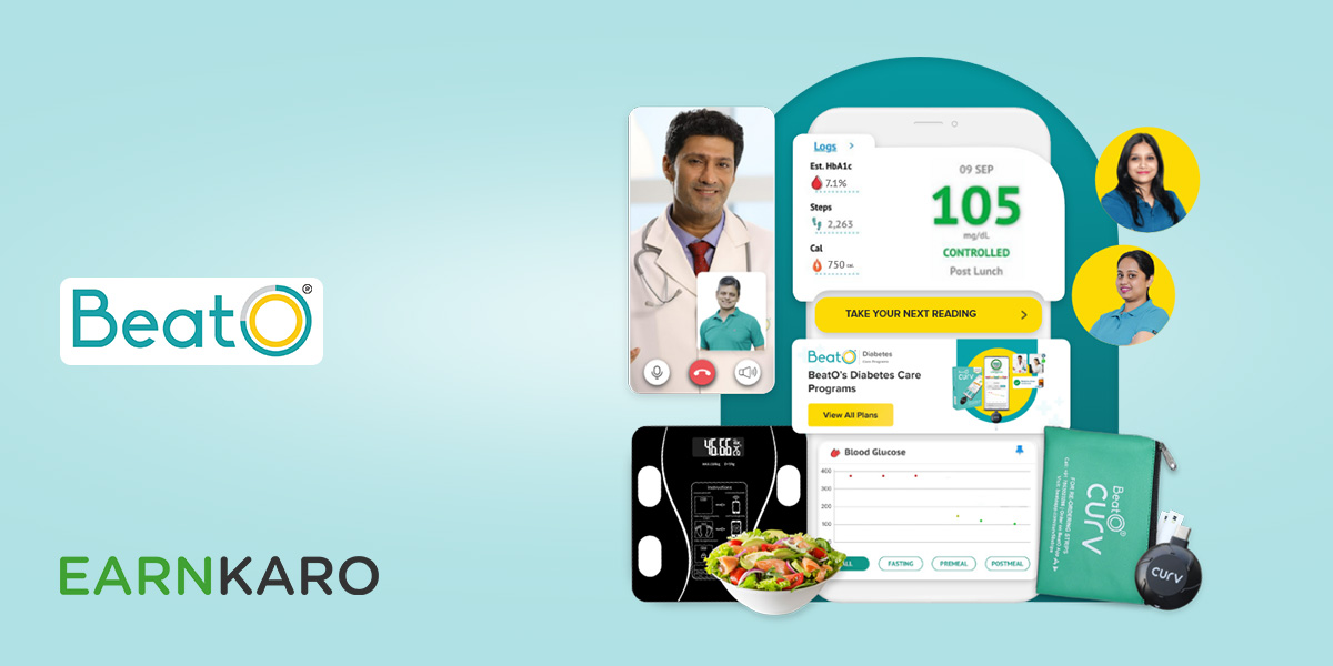 BeatO Affiliate Program with ₹230 Commission | October 2025