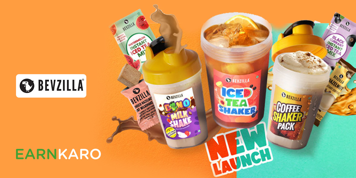 Bevzilla Affiliate Program with 22% Commission | October 2025