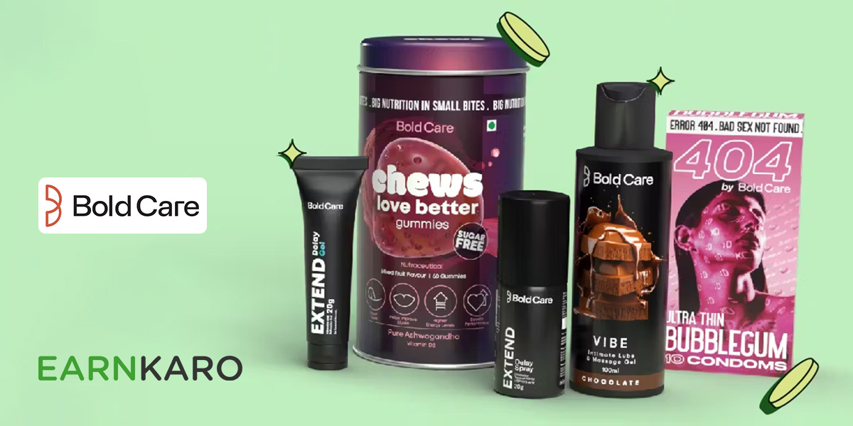 Bold Care Affiliate Program with 35% Commission | January 2026