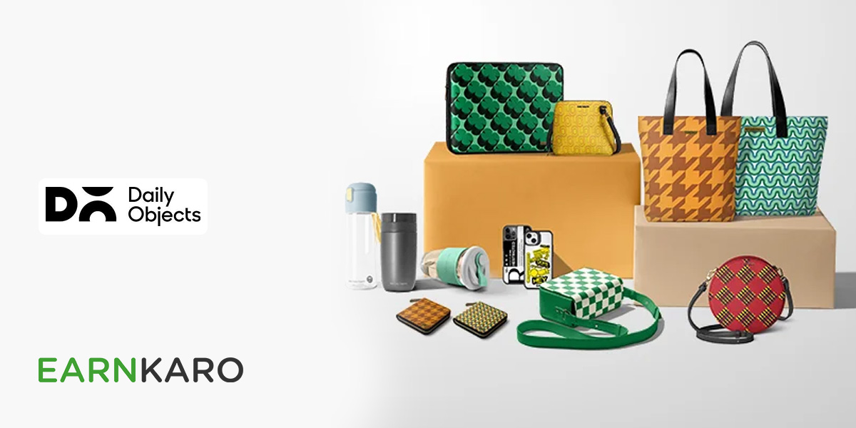 Daily Objects Affiliate Program with ₹180 Commission | May 2026