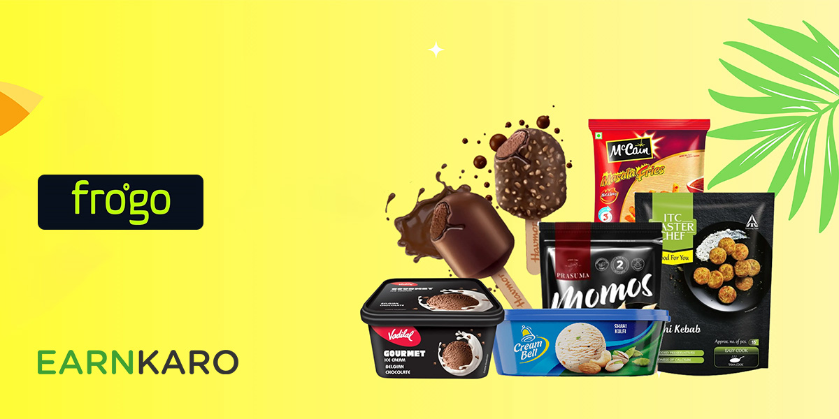 FroGo Affiliate Program with ₹225 Commission | May 2026