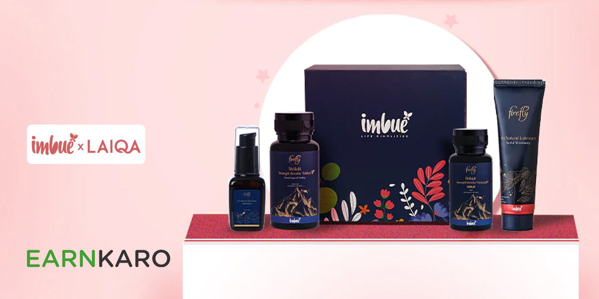 Imbue Naturals Affiliate Program with 47% Commission | October 2025