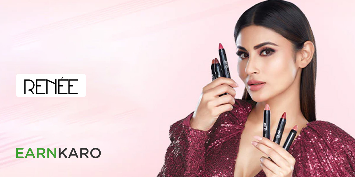 Renee Cosmetics Affiliate Program with 15% Commission | December 2025