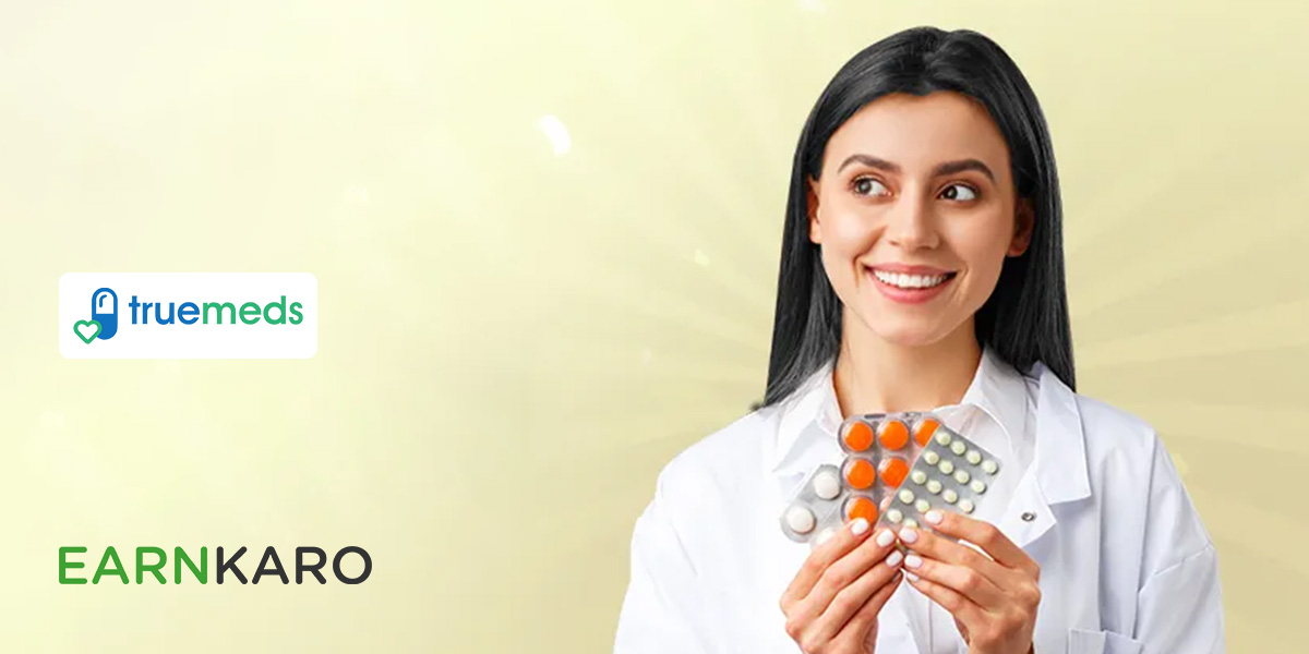 Truemeds Affiliate Program with ₹210 Commission | December 2025