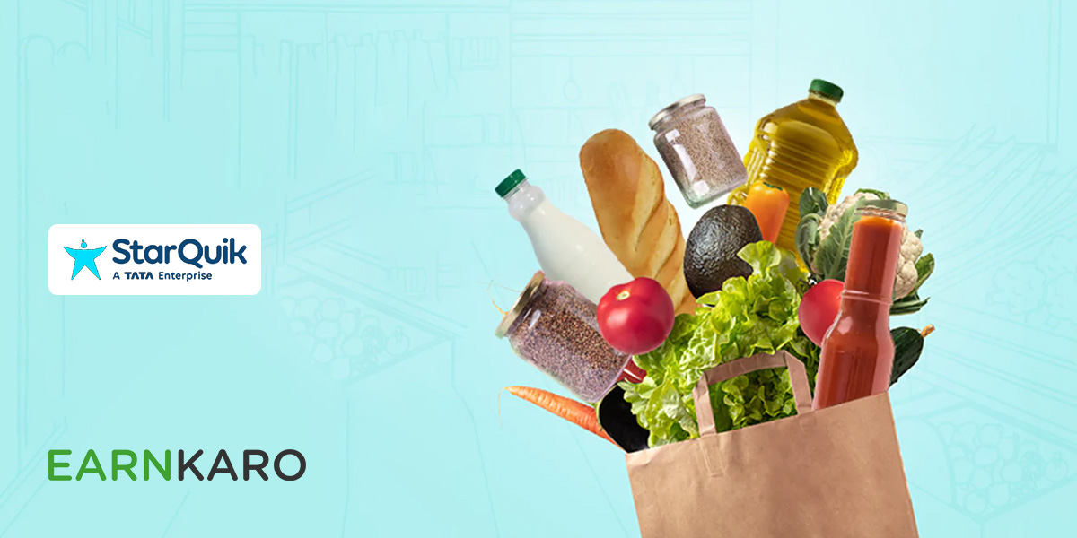 StarQuik Affiliate Program with ₹175 Commission | December 2025