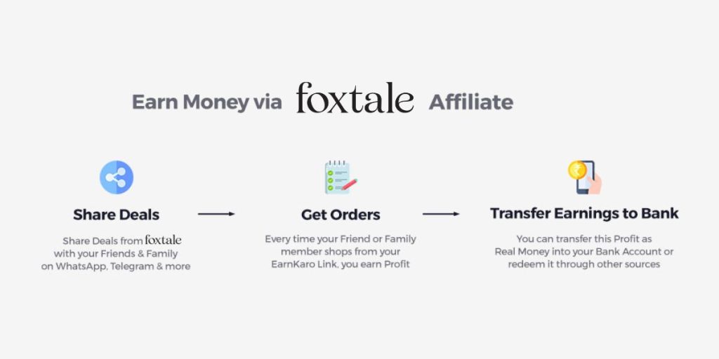 Foxtale Affiliate Program with 22% Commission | December 2025