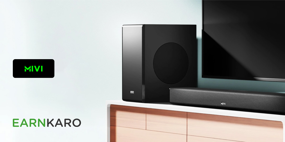 Mivi Affiliate Program with 6% Commission | December 2025