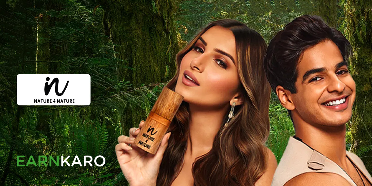 Nature 4 Nature Affiliate Program with 30% Commission | April 2026