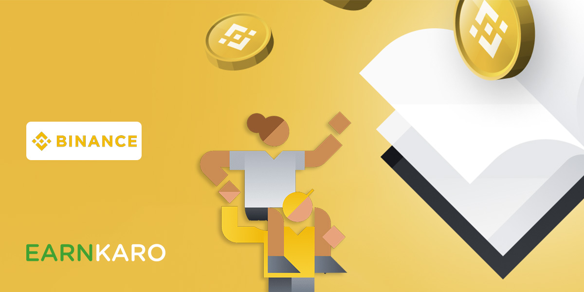 Binance Affiliate Program with 50% Commission | October 2025