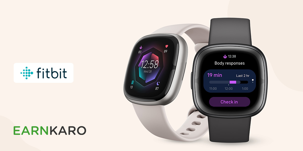 Fitbit Affiliate Program with 3% Commission | December 2025