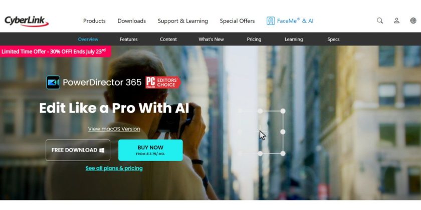 15 Best Video Editing Software for YouTube in 2025