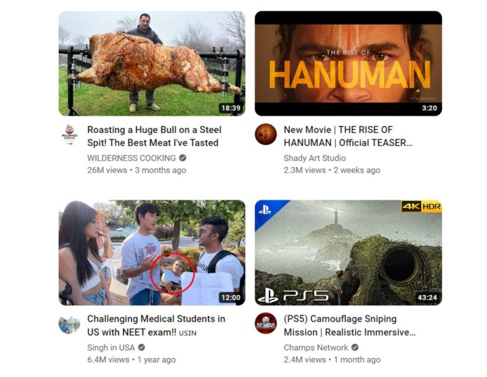 How to Create Thumbnail for YouTube (Guide With Examples)