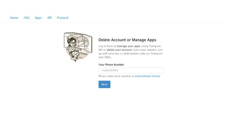 How to Delete Telegram Account Permanently in 2025