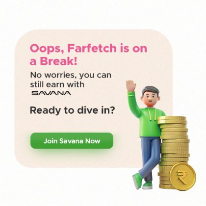 Farfetch Affiliate Program With 7% Commission | October 2025