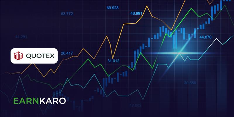 Quotex Affiliate Program With 80% Commission | 2025