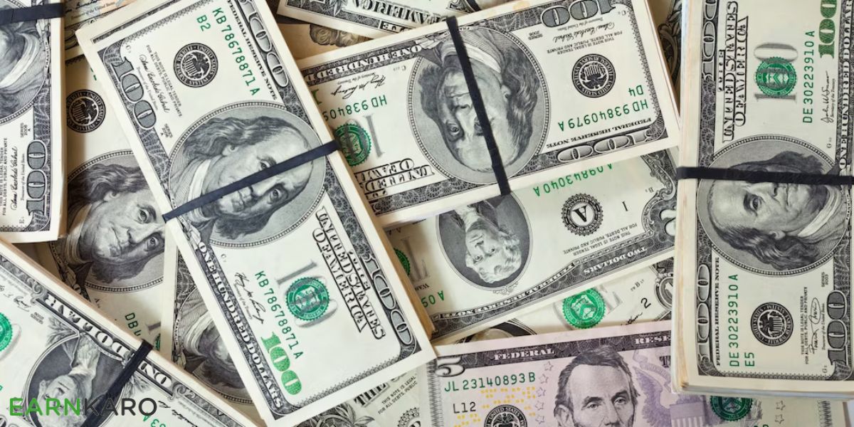 15 Best Dollar Earning Apps: Earn 💲100 Daily 💵