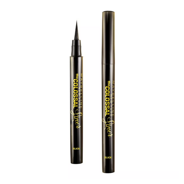 Maybelline Colossal Liner Review: Features & How To Apply