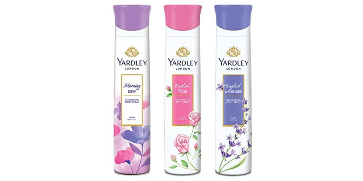 13 Best Deodorant Brands in India 2026 ⋆ CashKaro